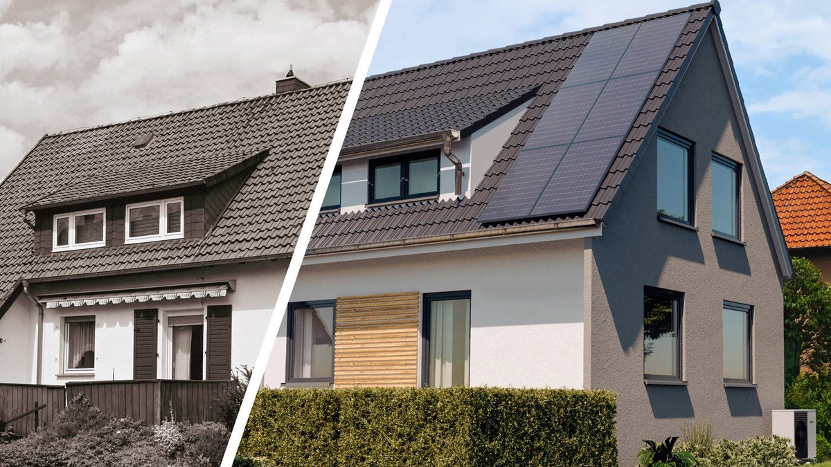 Haussanierung: Wie sieht Ihr Weg ins Eigenheim aus?