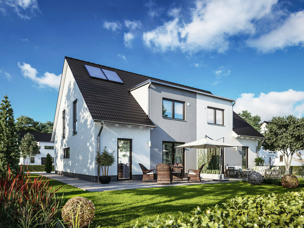 Doppelhaus Duett 125